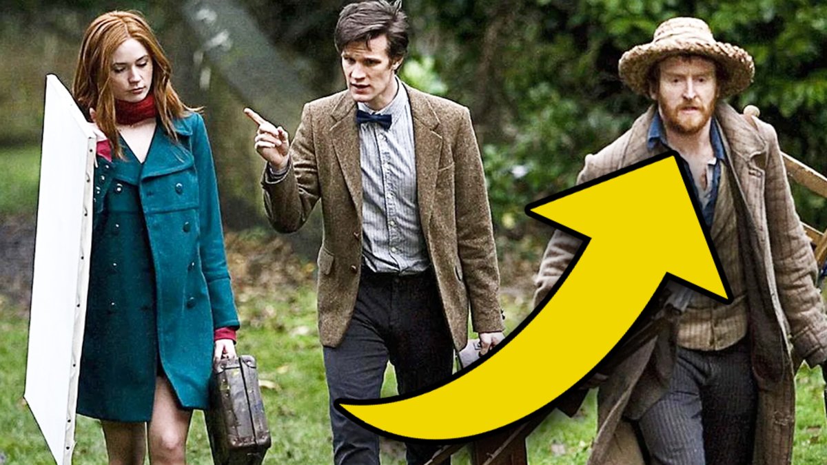 Doctor Who: 10 Best Historical Figures Who Have Appeared In Nu-Who – Page 2