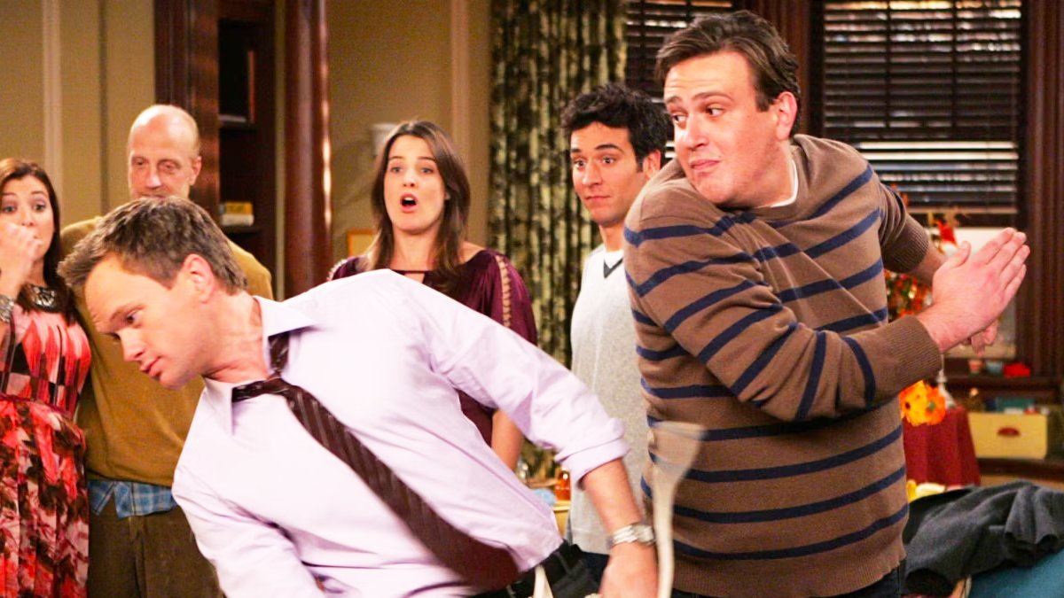 How I Met Your Mother: The Hardest Slapsgiving Quiz Ever