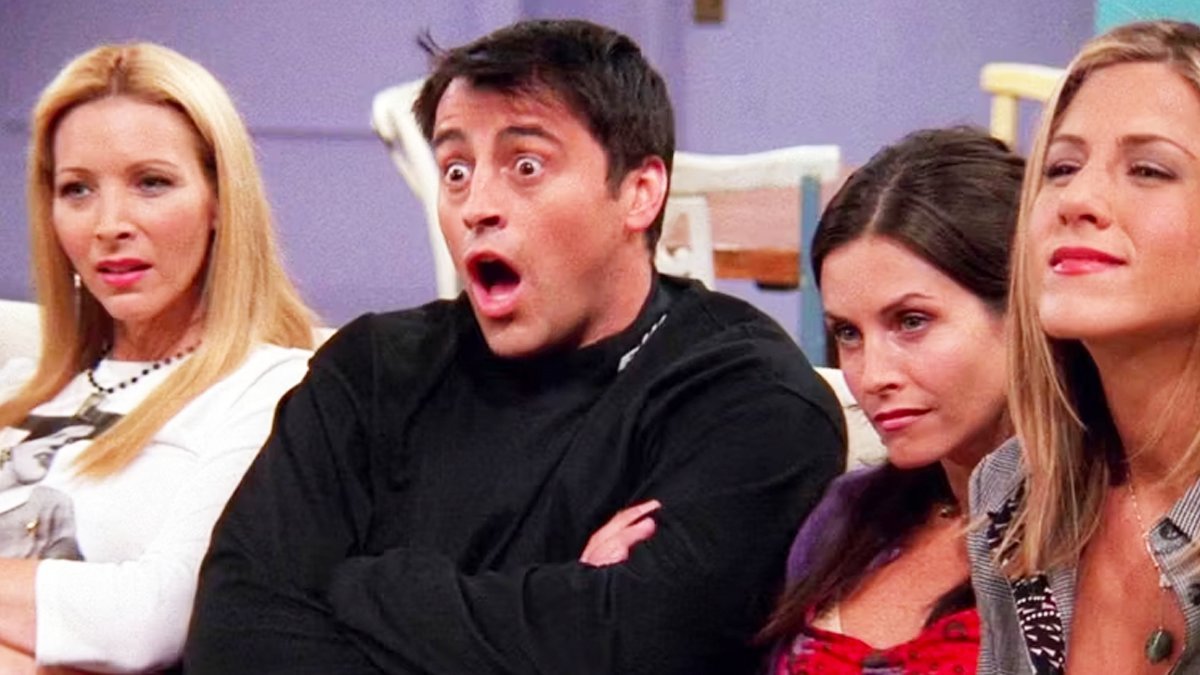 Friends: The Ultimate Nickname Quiz