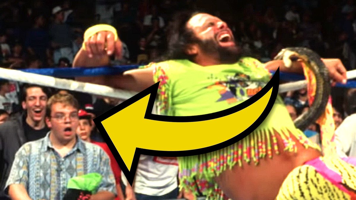 10 Wrestling Moments That Scared The Sh*t Out Of Fans – Page 2