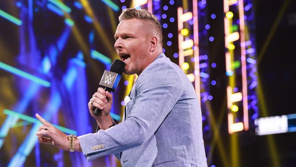 Huge Update On Pat McAfee's WWE Future