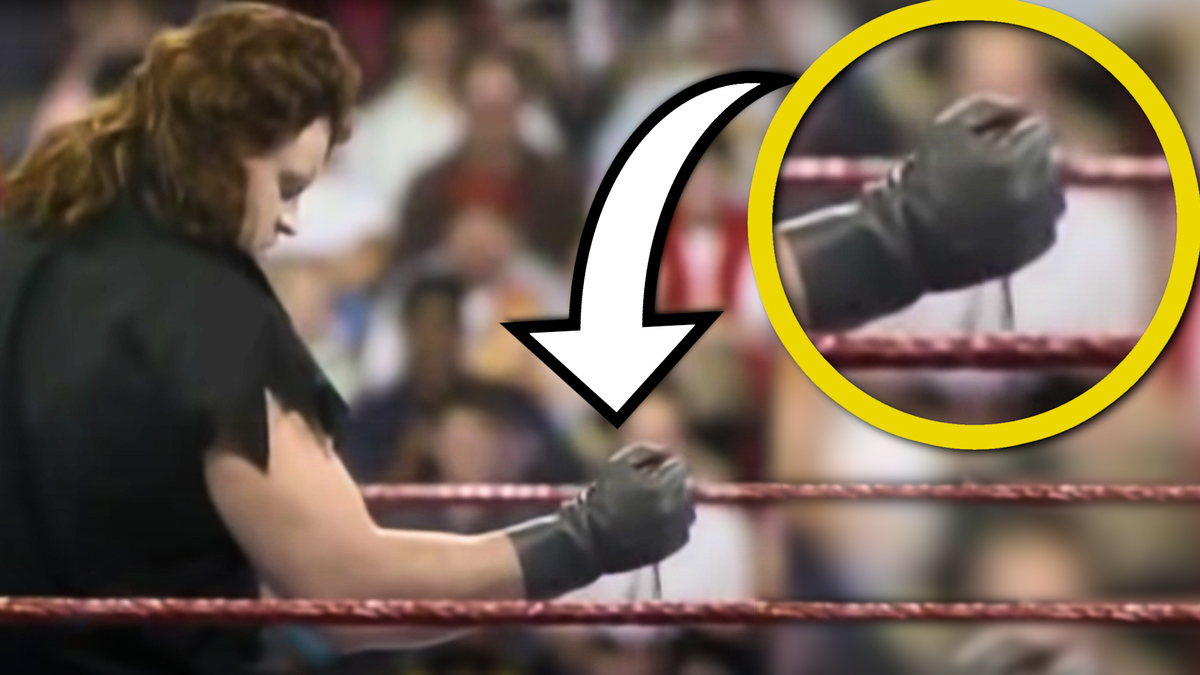 10 Wrestling Props You Totally Don't Remember – Page 2