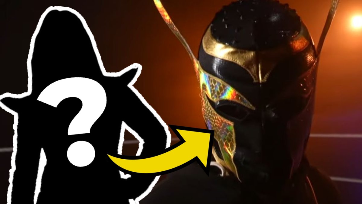 Former WWE Wrestler Pitched Axiom Gimmick 4 Years Ago