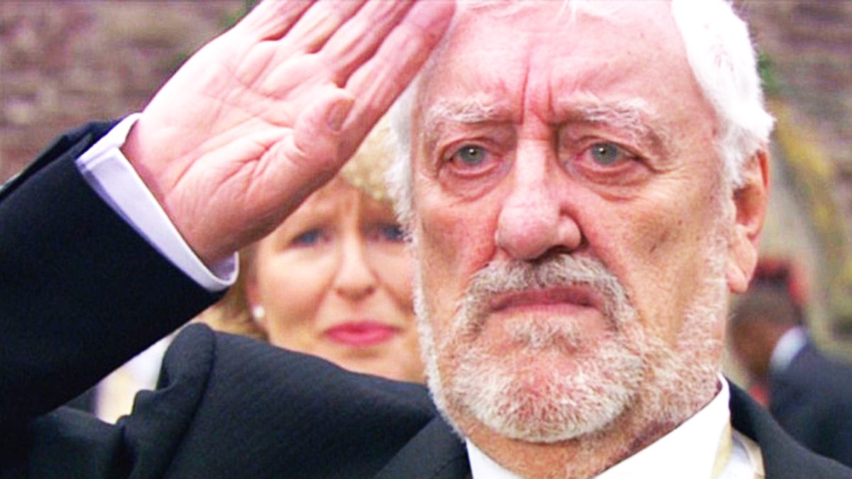 Doctor Who: 7 Most Memorable Moments Of Wilfred Mott