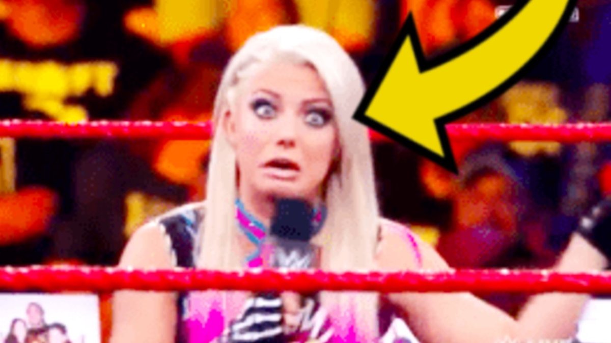 10 Wrestling Segments That Collapsed In Front Of Everybody