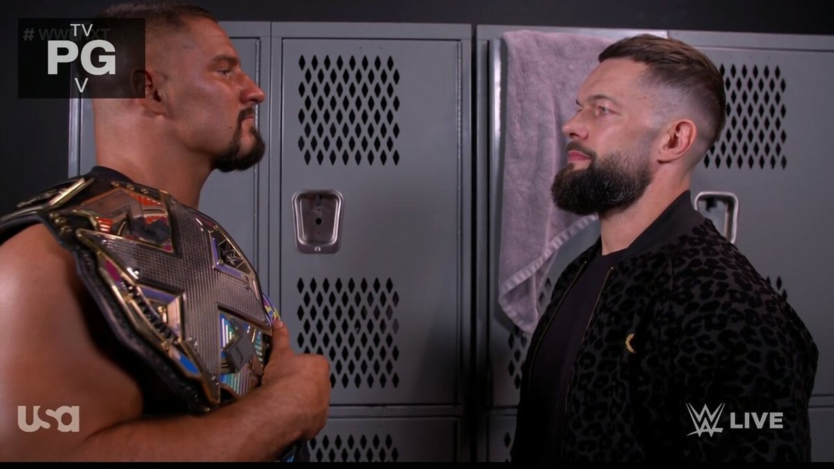 WWE Raw, SmackDown Wrestlers Turn Up On NXT 2.0 To Plug Worlds Collide