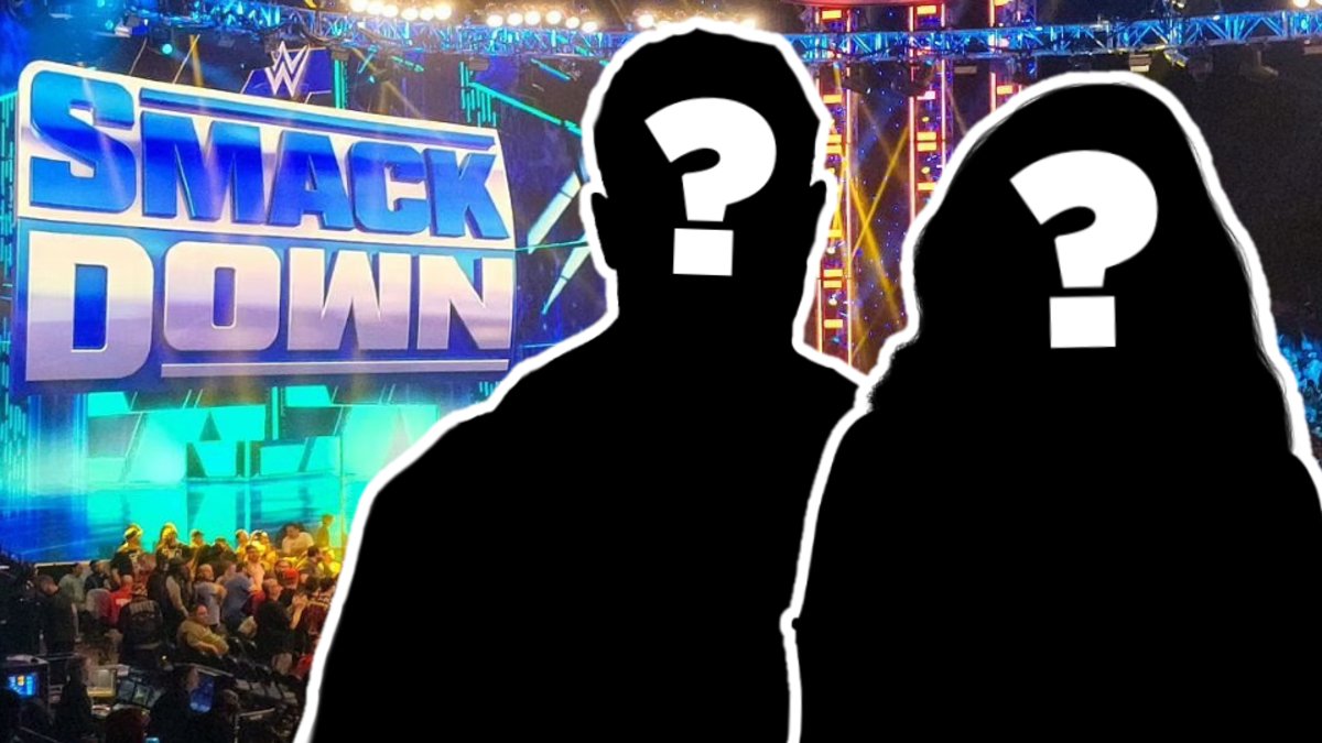 2 MAJOR WWE Returns On Friday's SmackDown