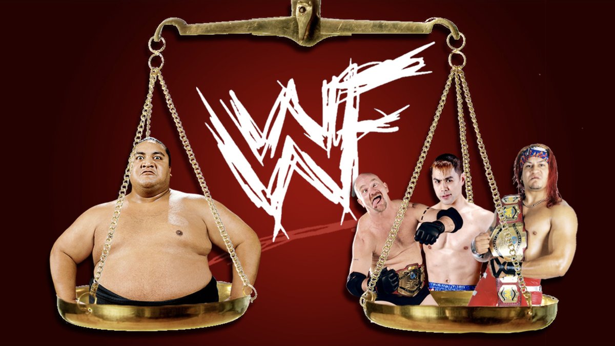 10 Wild Wrestling Plans That Were JUST NOW Discovered