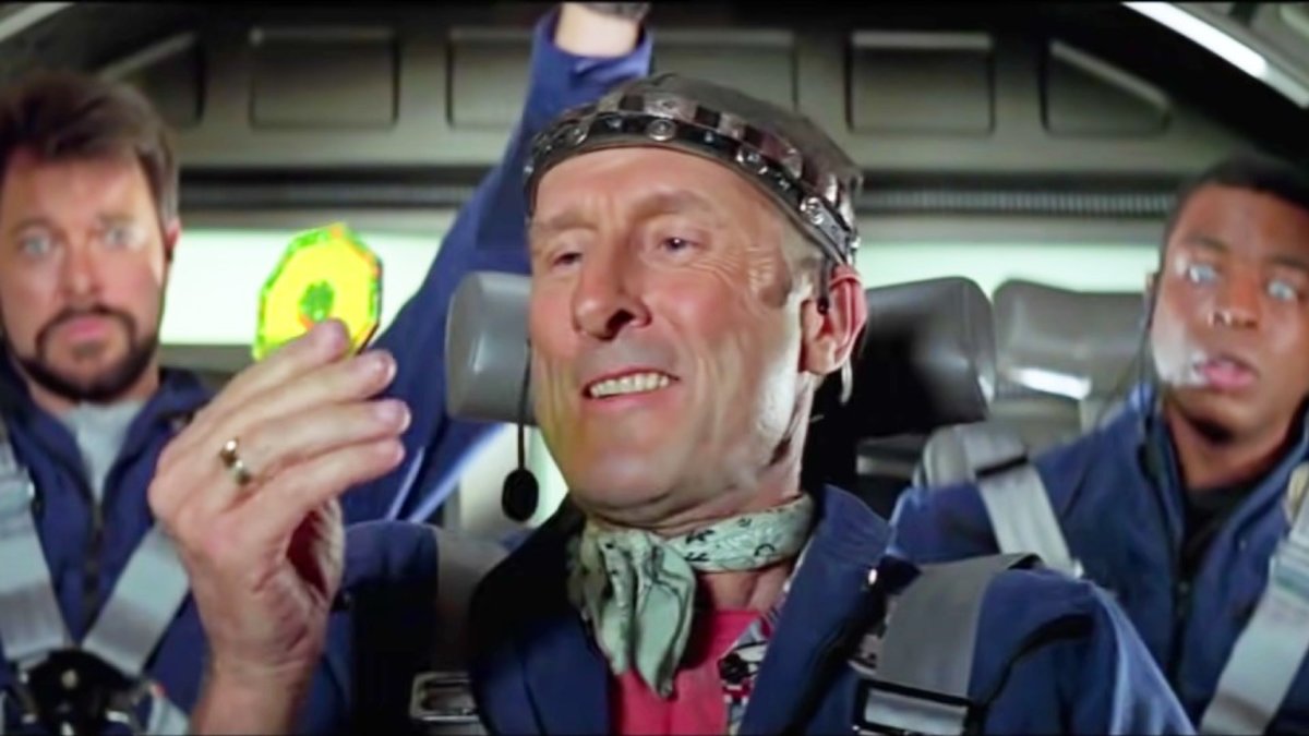 Star Trek: 10 Things You Didn't Know About Zephram Cochrane