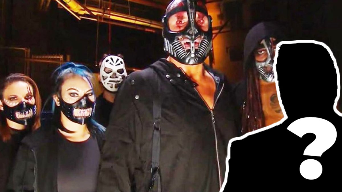 Who Came Up With Those Awful WWE RETRIBUTION Names?
