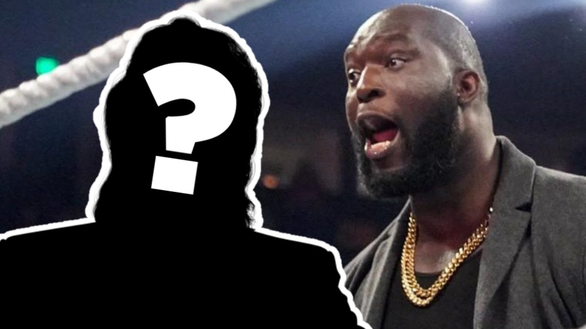 Iconic WWE Manager Pitches Working With Omos