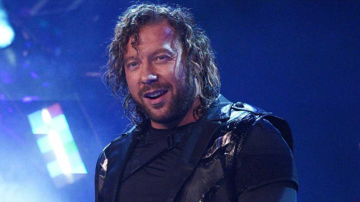 Kenny Omega Shows Tough Love, "Harshest" Towards AEW In Backstage Meeting