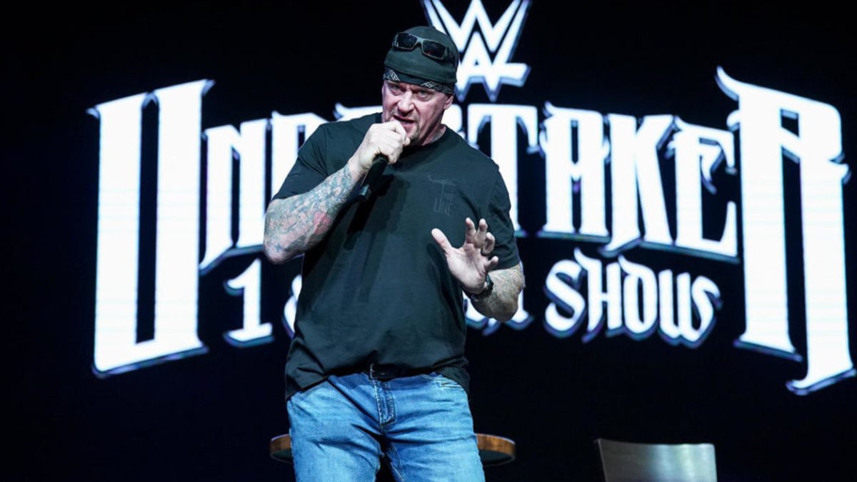 Latest On WWE's Plans For The Undertaker