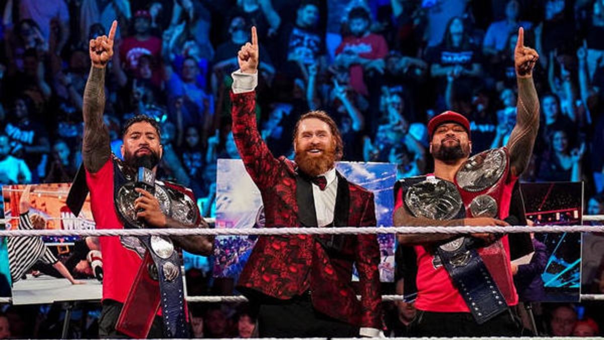 6 Ups & 2 Downs From WWE SmackDown (Sept 2) – Page 3