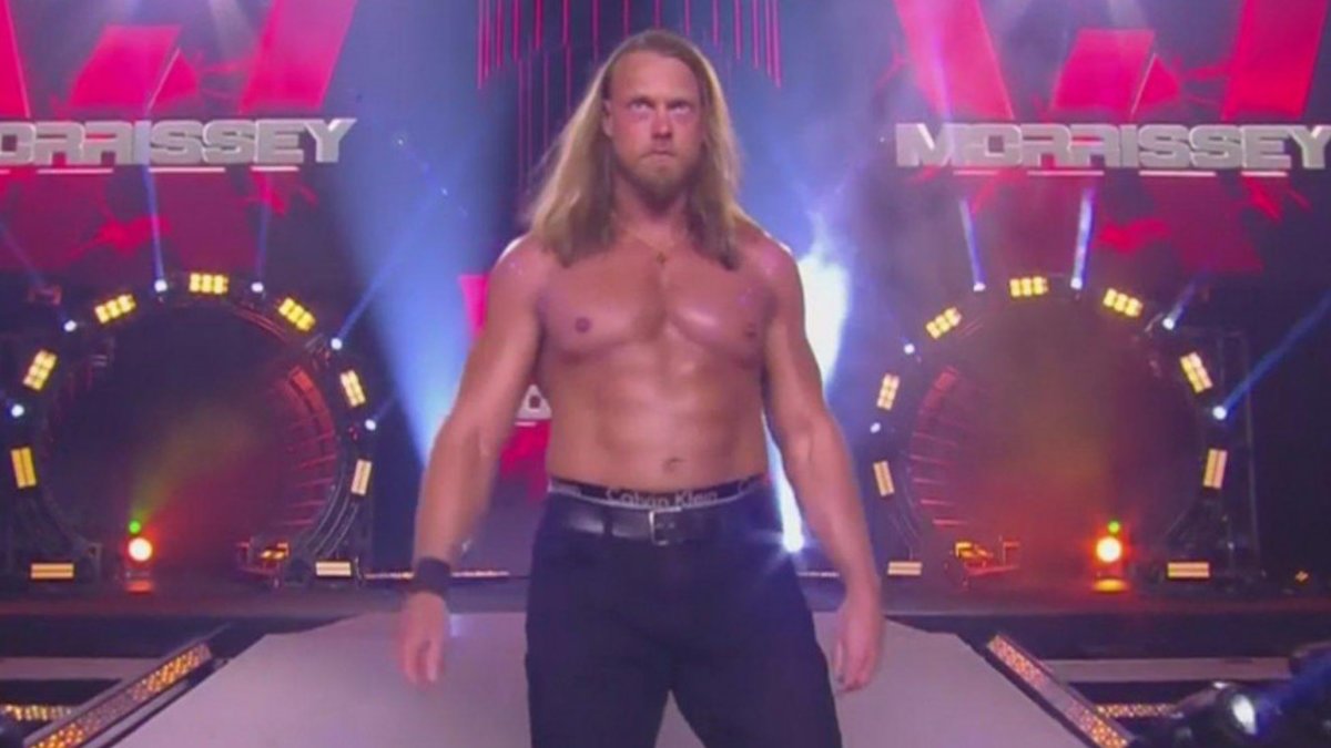 W. Morrissey Returns On AEW Dynamite