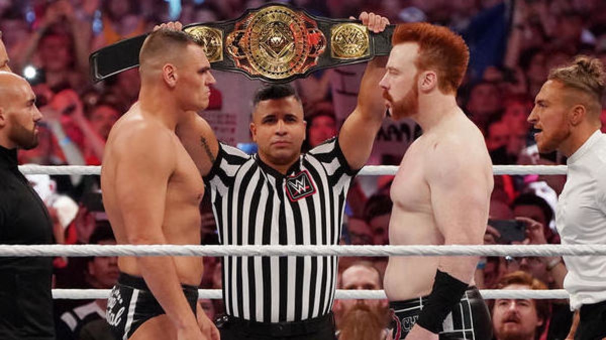 Who Produced Gunther & Sheamus' Amazing WWE Clash At The Castle Match?