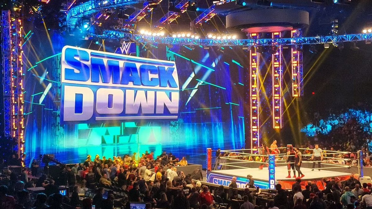Major WWE Return Coming SOON To SmackDown