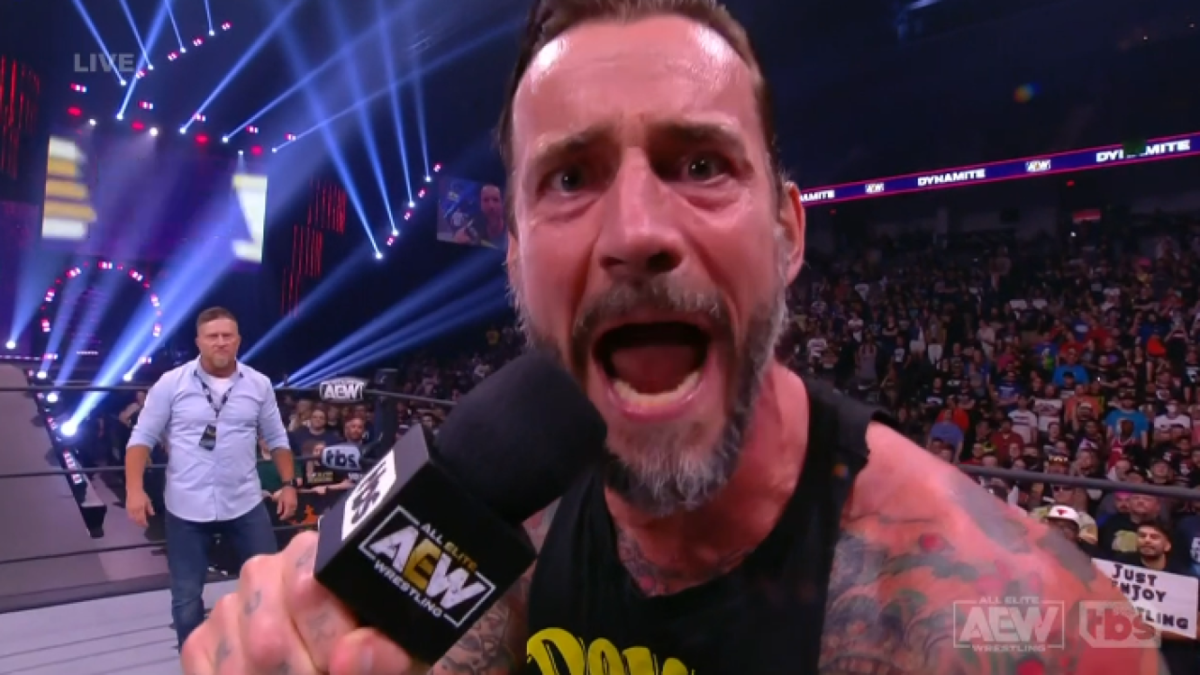 9 Ups & 1 Down From AEW Dynamite (31 Aug)