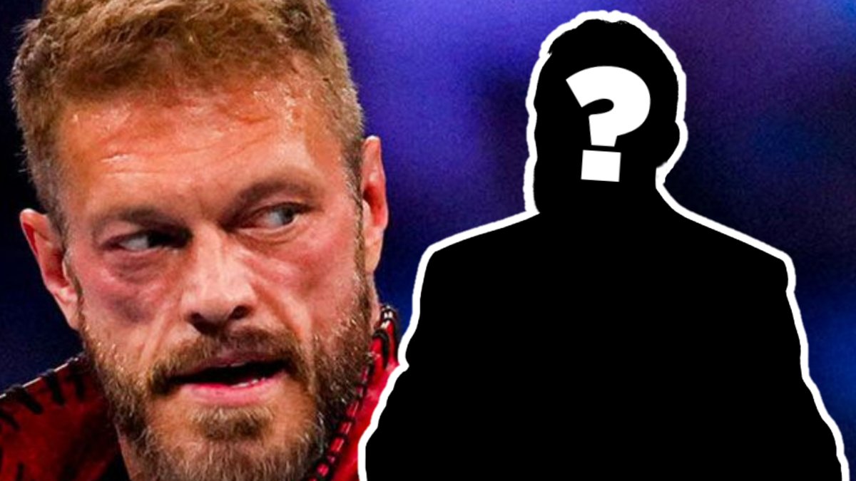 WWE Star "Dying For" Match With Edge