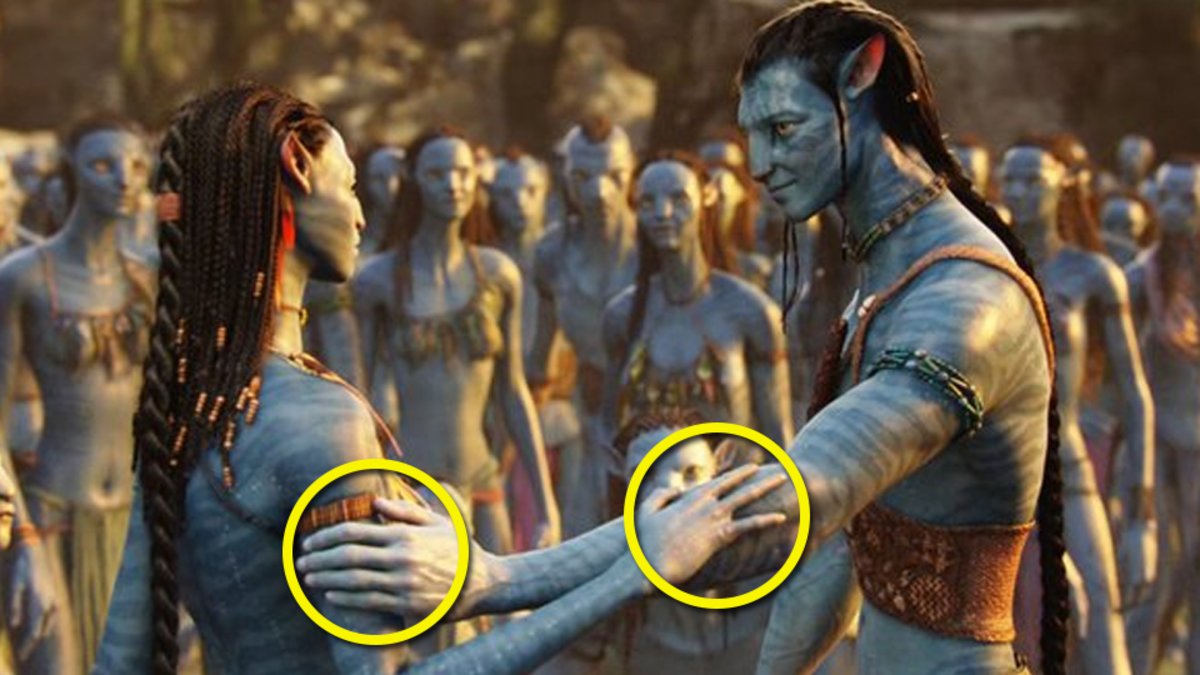 20 Things You Somehow Missed In Avatar