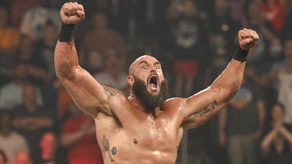 Braun Strowman Makes Monstrous WWE Return On Raw (VIDEO)
