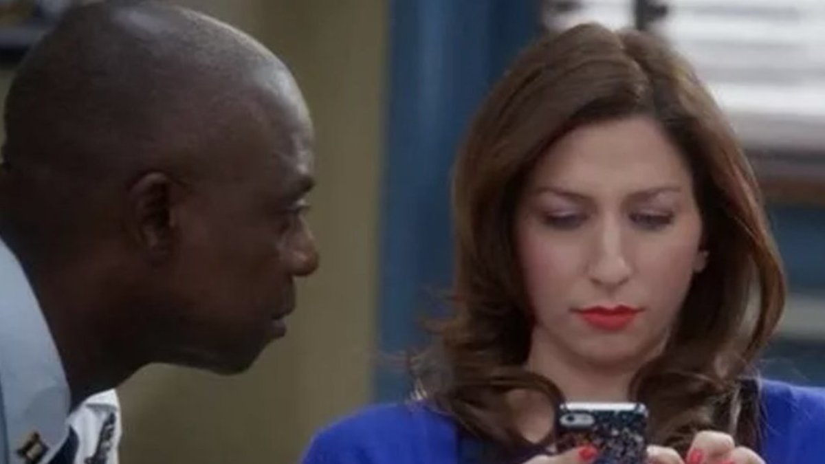 Brooklyn Nine-Nine Quiz: Who Said It - Captain Raymond Holt Or Gina ...