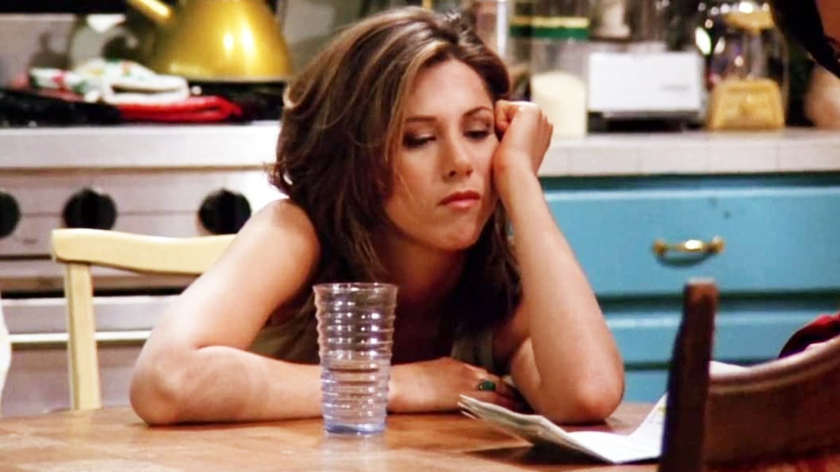 Friends Quiz: Match The Rachel Scene To The Episode