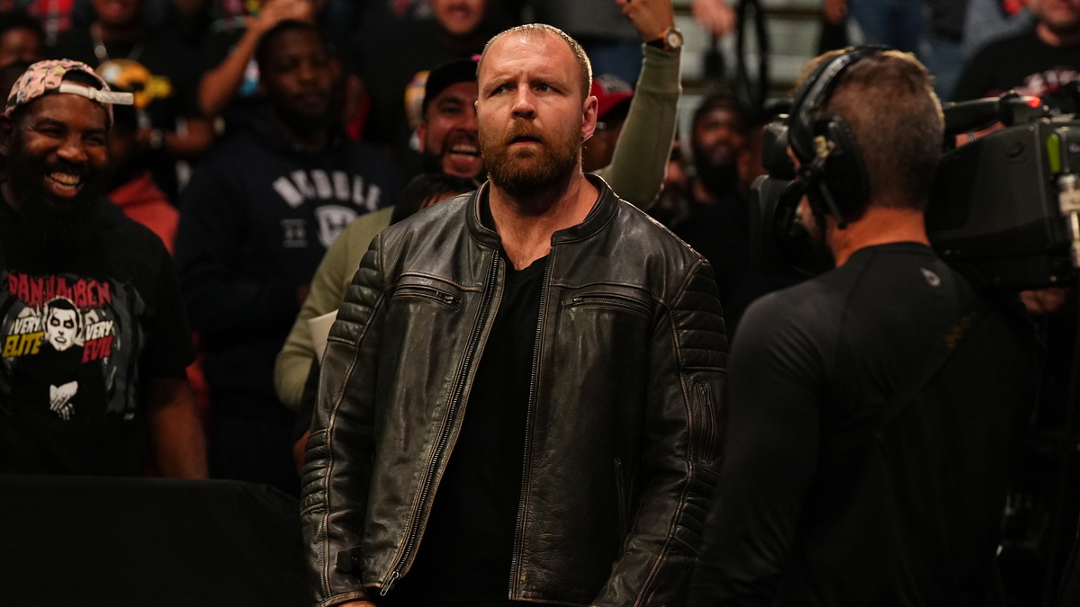 Jon Moxley Was A Free Agent Before Signing New AEW Contract