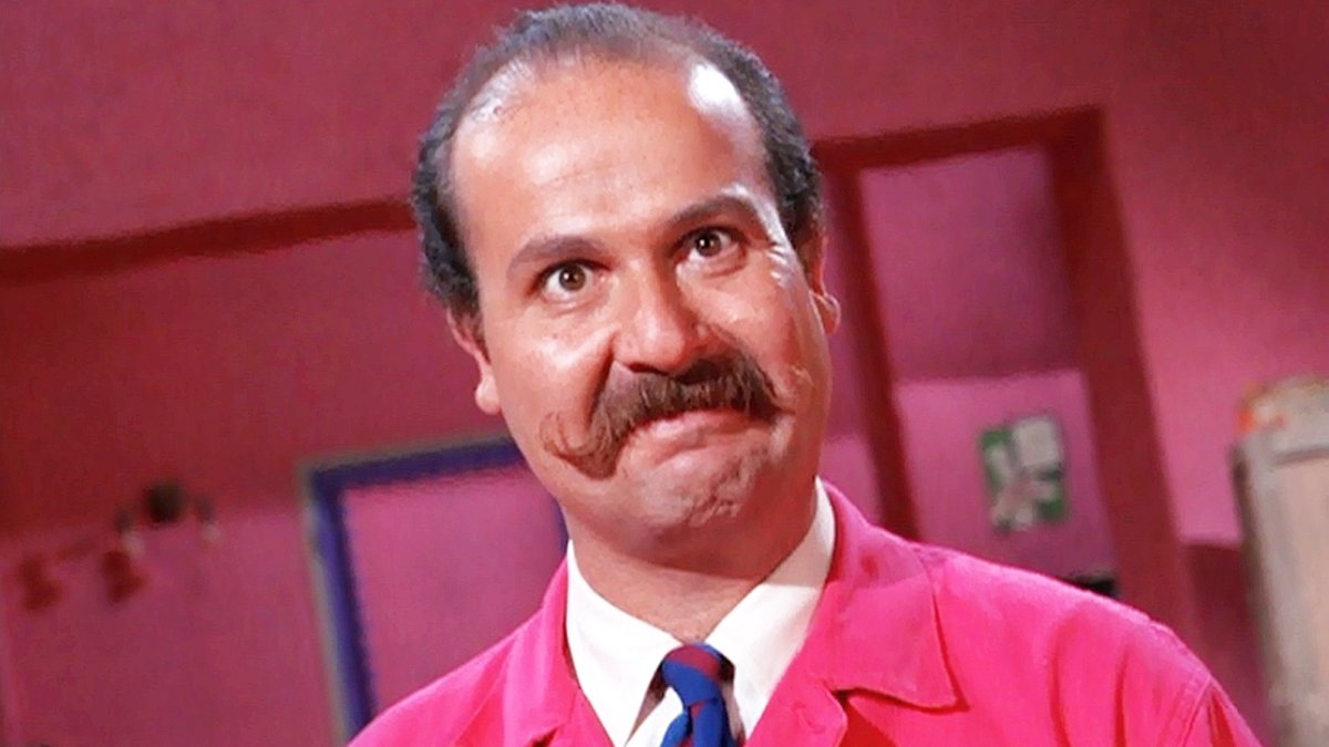 Star Trek: 10 Things You Didn't Know About Harry Mudd