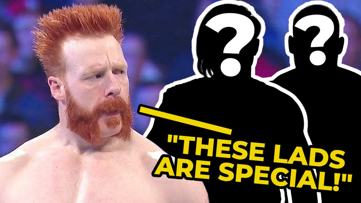 These "Special" WWE Stars Have Brought Sheamus' Passion Back