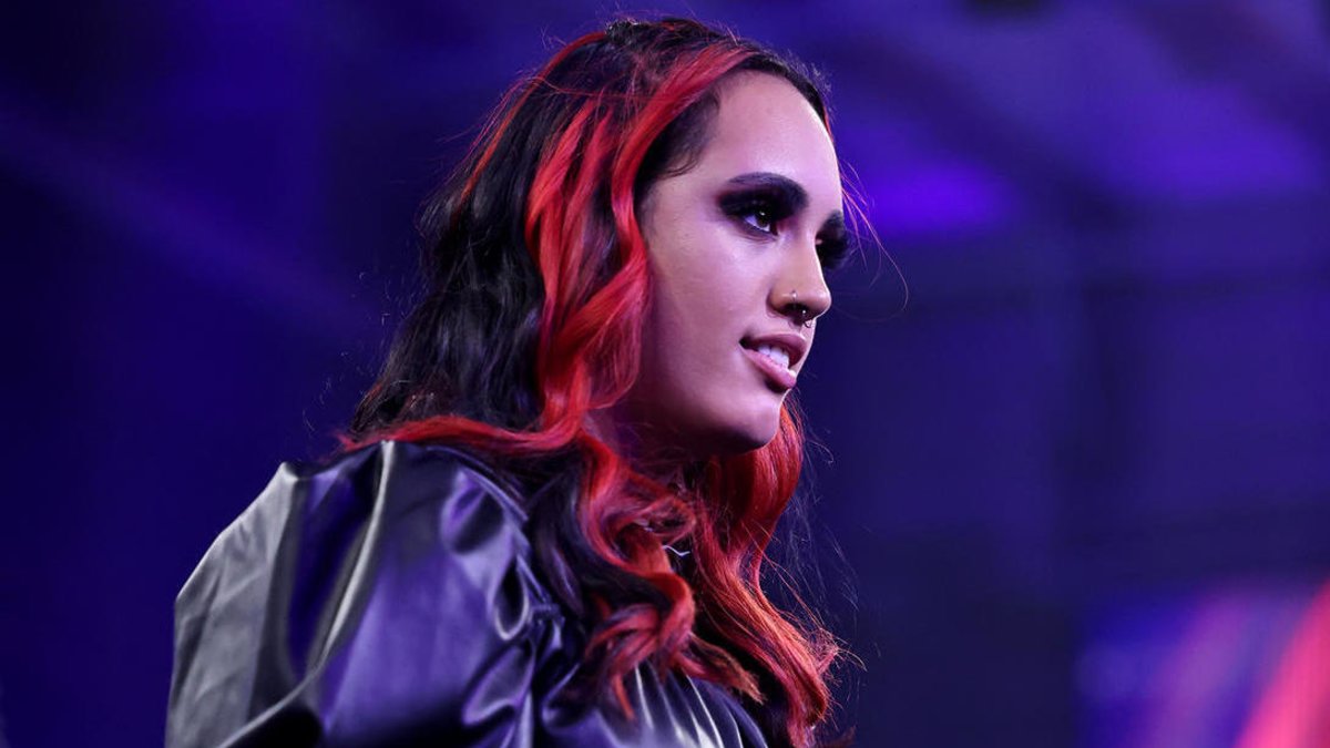 The Rock's Daughter, Ava Raine Debuts On NXT