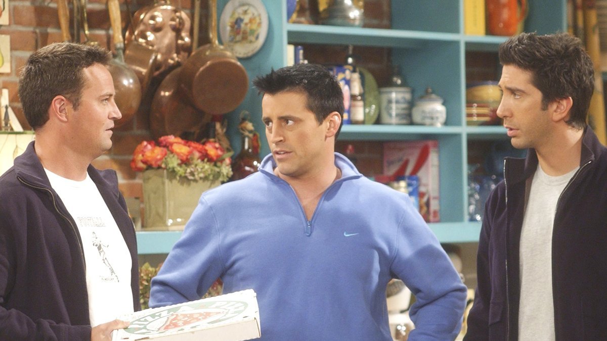 Friends Quiz: Who Said This To Joey - Ross Or Chandler?