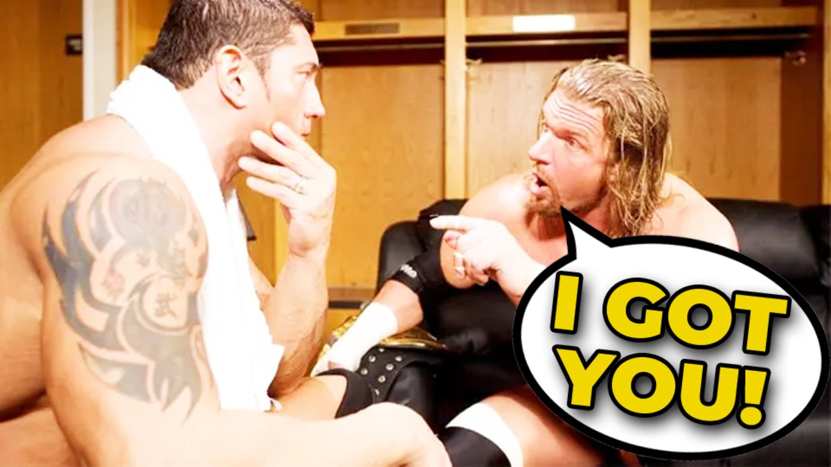 10 Wrestlers Who Saved Other Wrestlers From Getting Fired Page 3