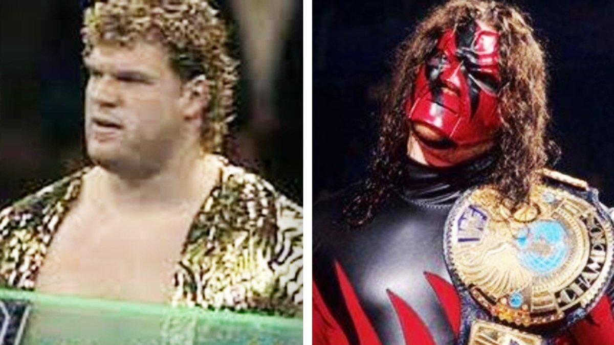 7 WCW Jobbers Who Became WWE World Champions – Page 4