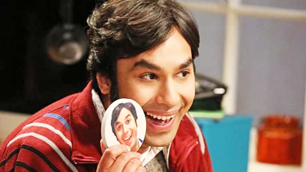 The Big Bang Theory: The Progressively Harder Raj Koothrappali Quiz