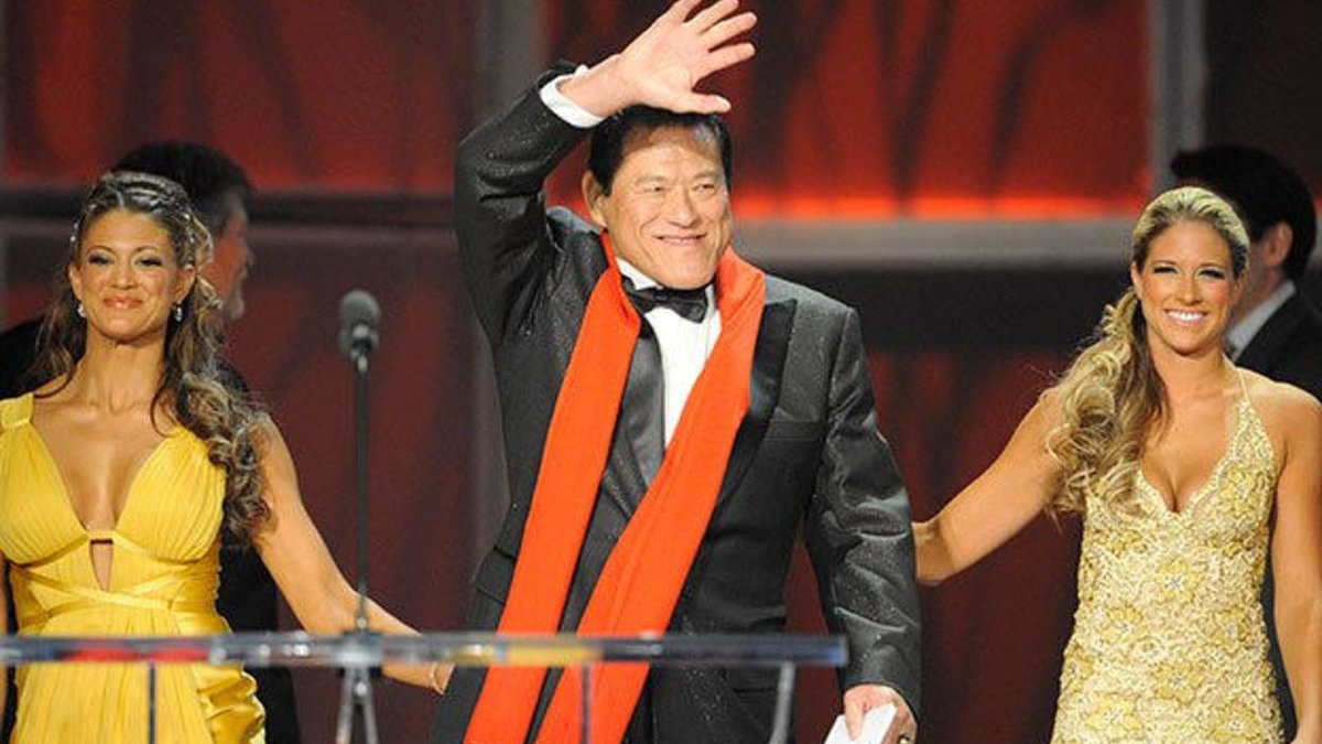 Antonio Inoki Lands Posthumous NJPW Honour