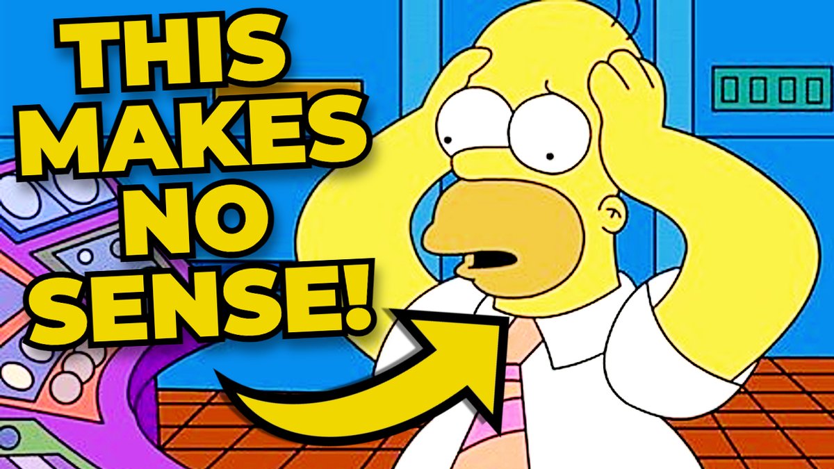 10 Times The Simpsons Broke Its Own Rules