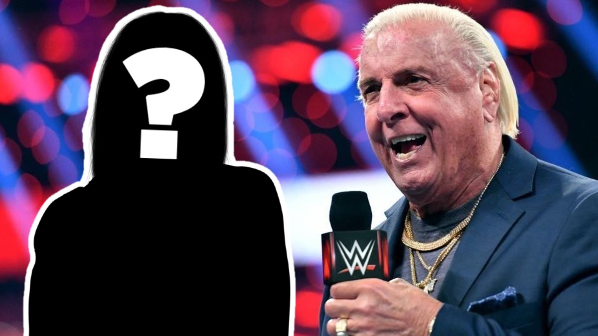 Ric Flair Joked About Wrestling This AWOL WWE Female Star