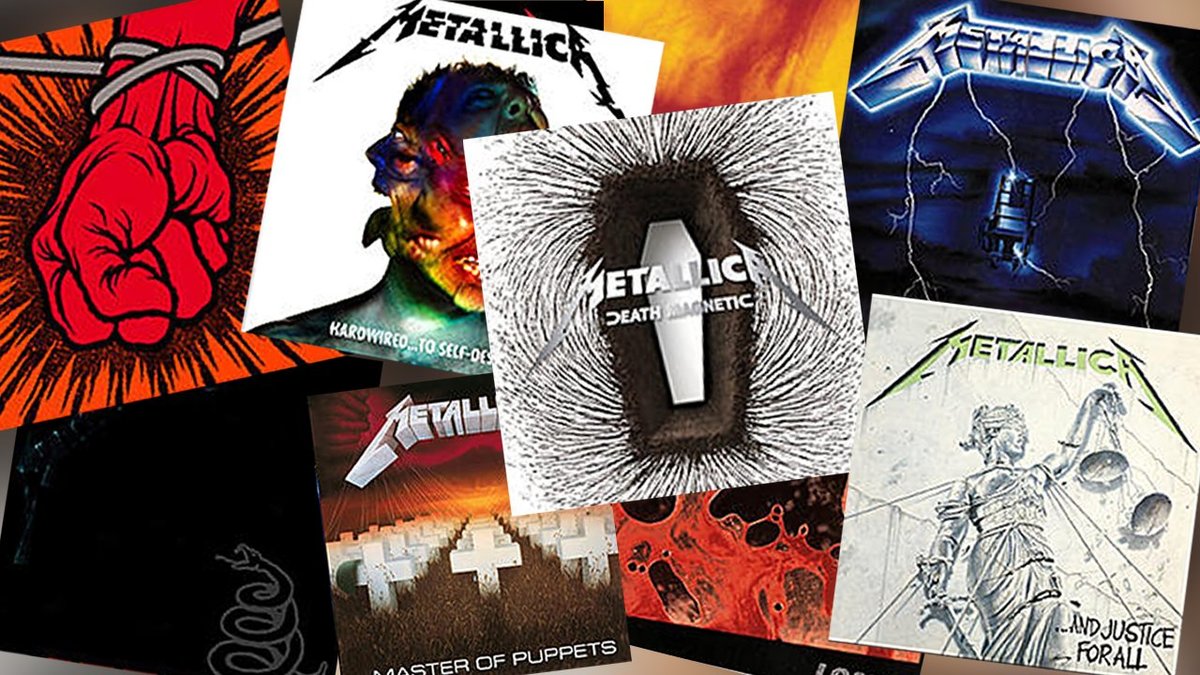 Metallica: Ranking Every Album's First Song – Page 3