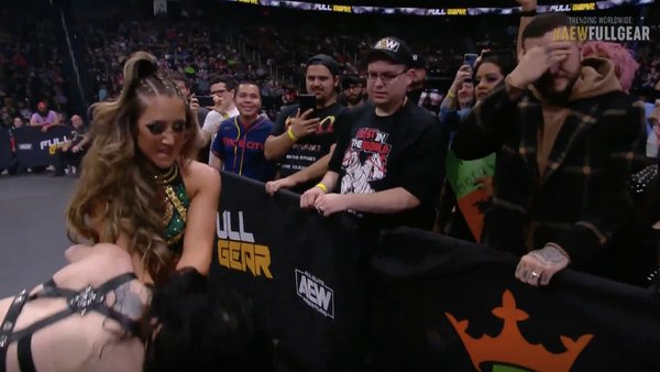 13 Match Star Ratings For AEW Full Gear 2022 – Page 8