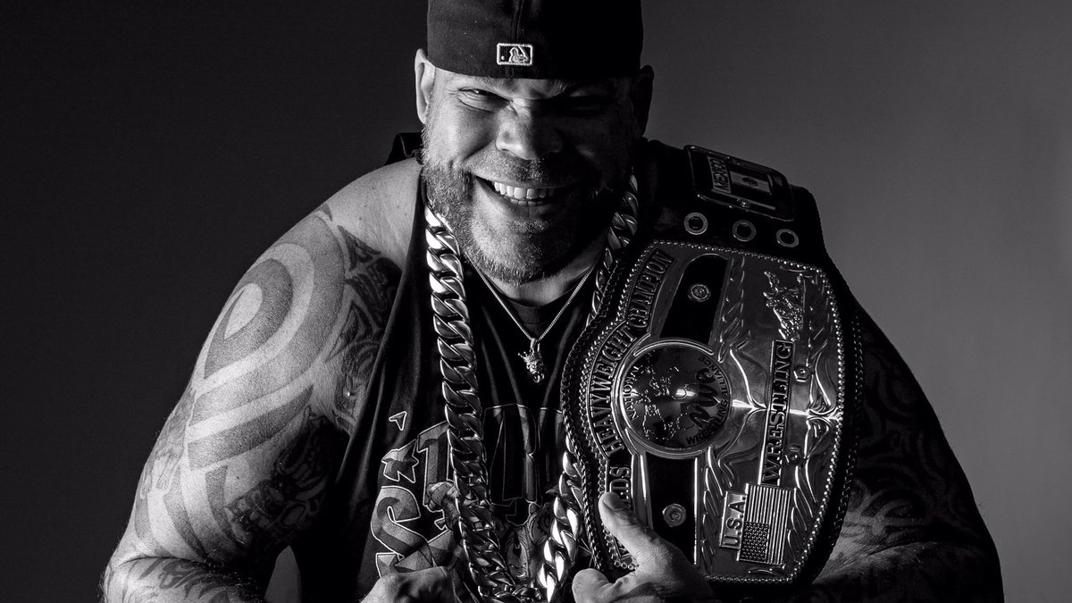 New NWA World Champ Tyrus Lashes Out At "Woke Trolls"