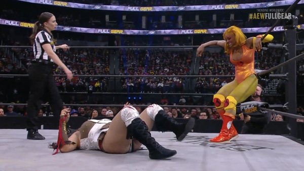 13 Match Star Ratings For AEW Full Gear 2022 – Page 6