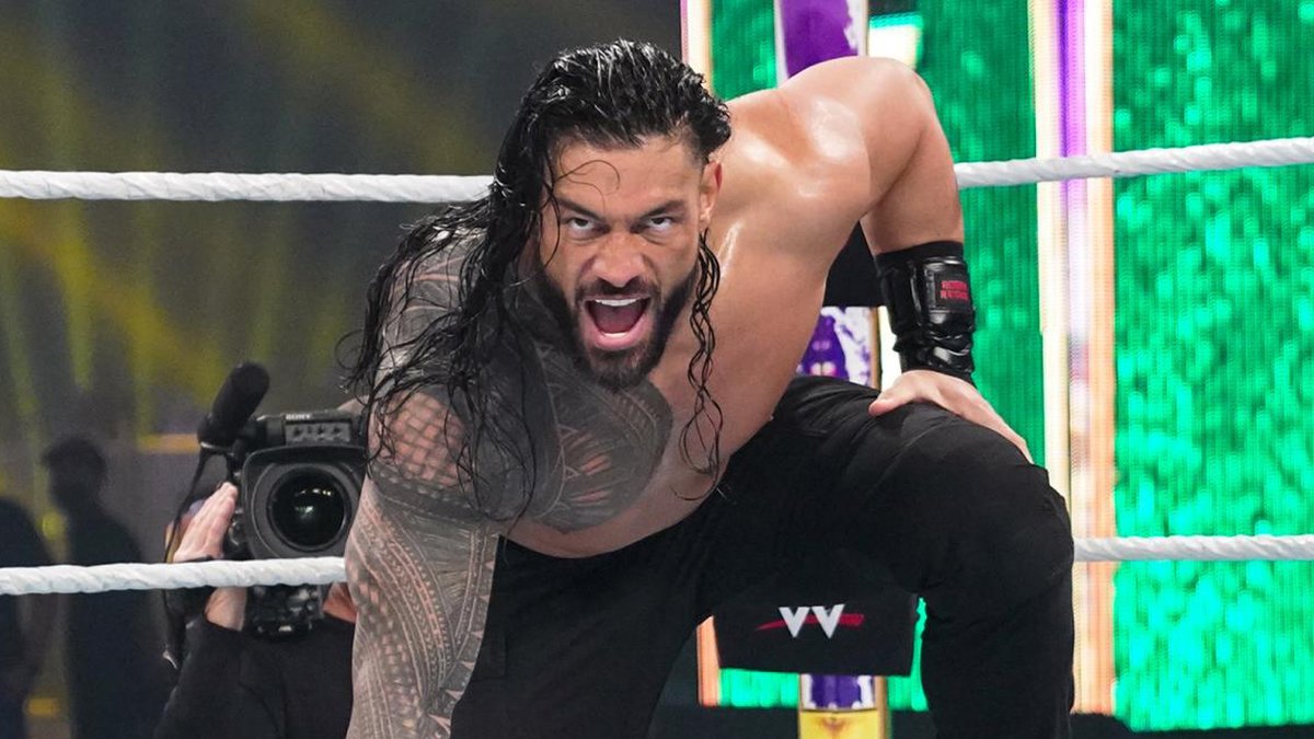 Roman Reigns' WWE Backstage Heat Uncertainty Continues