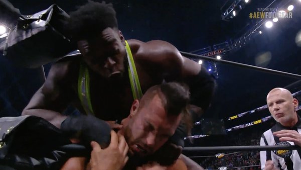 13 Match Star Ratings For AEW Full Gear 2022 – Page 9