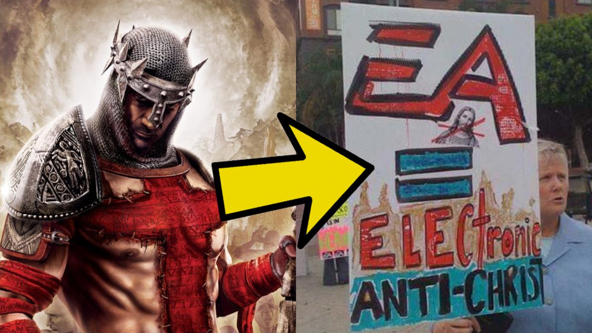 10 Video Game Promotional Tactics That Backfired HORRIBLY