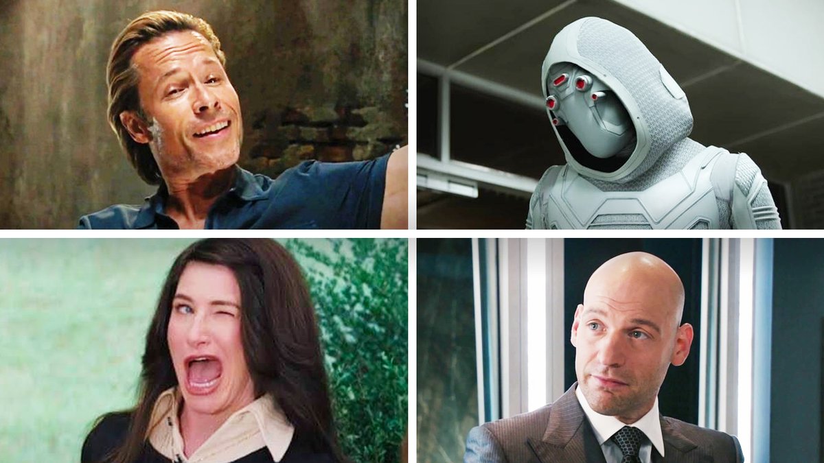 Mcu Quiz Can You Name All These Marvel Villains