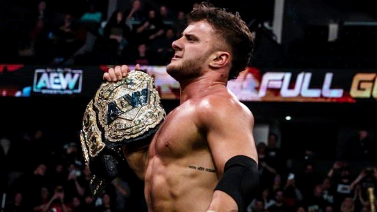 9 Ups & 4 Downs From AEW Full Gear 2022