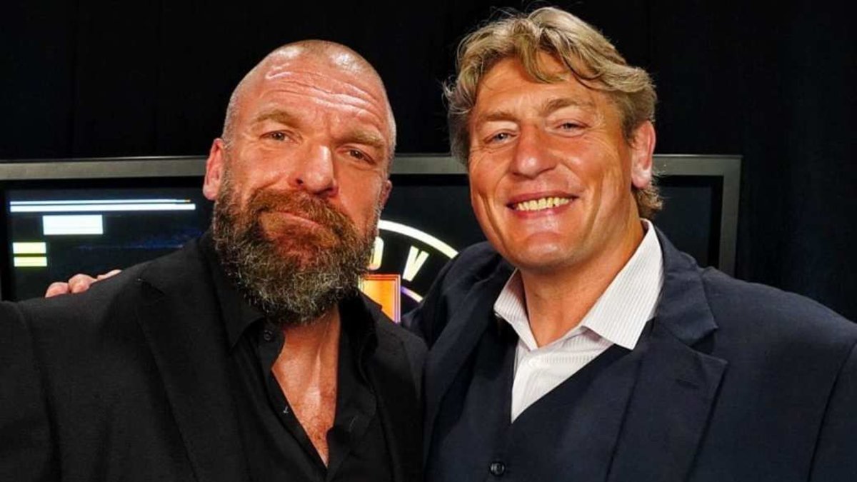 William Regal Set For Sensational WWE Return?