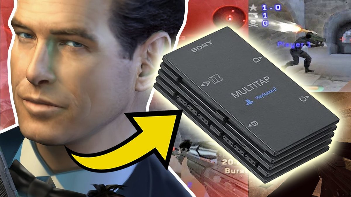 10 Video Game Accessories EVERYONE Owned (Until They Didn't)