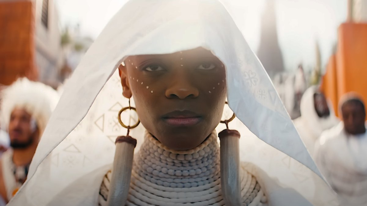 Black Panther: Wakanda Forever: 23 WTF Moments